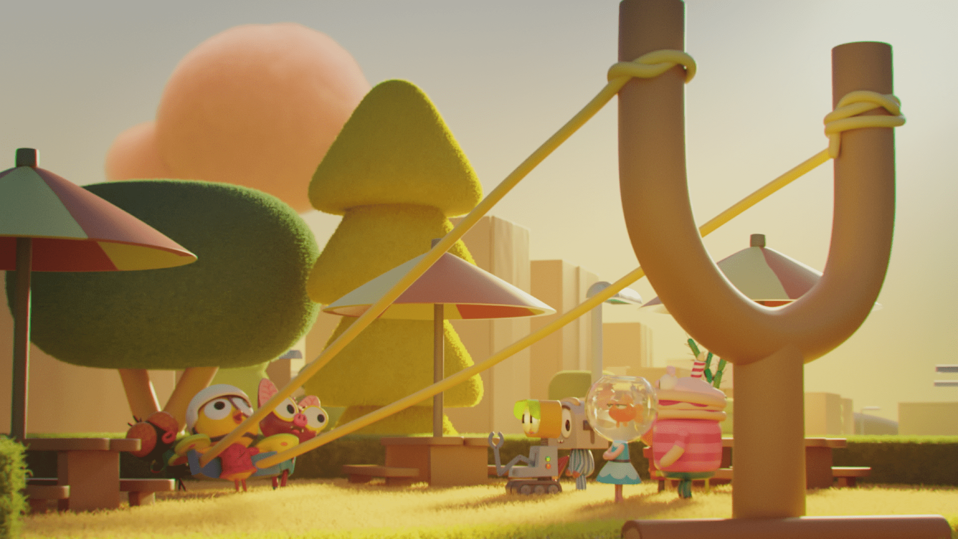 Team Nuggets – Godo Films
